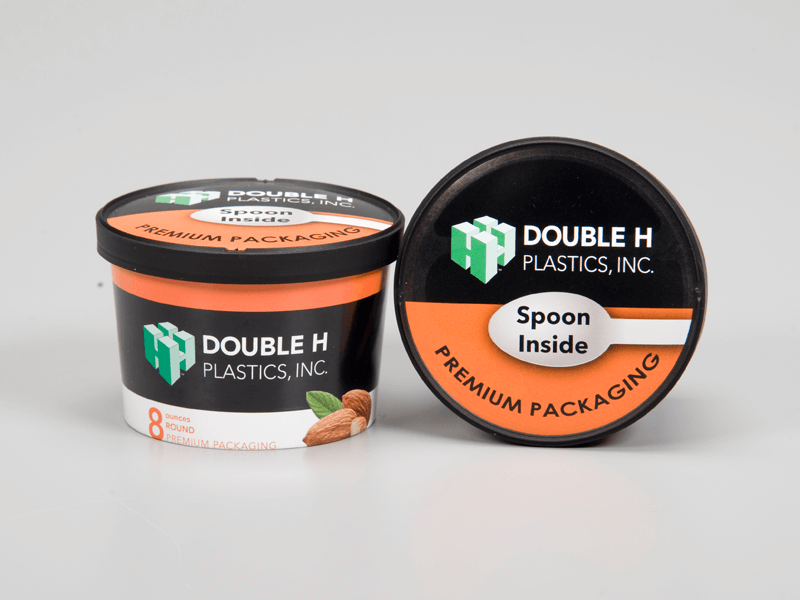 Ice Cream & Frozen Dessert - Double H Plastics