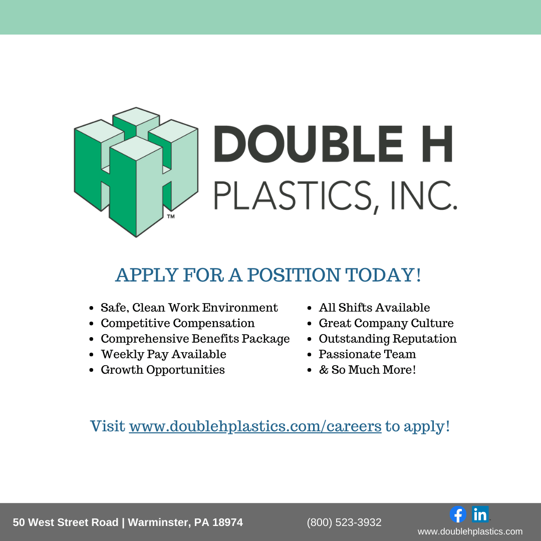 News & Events Archives - Double H Plastics